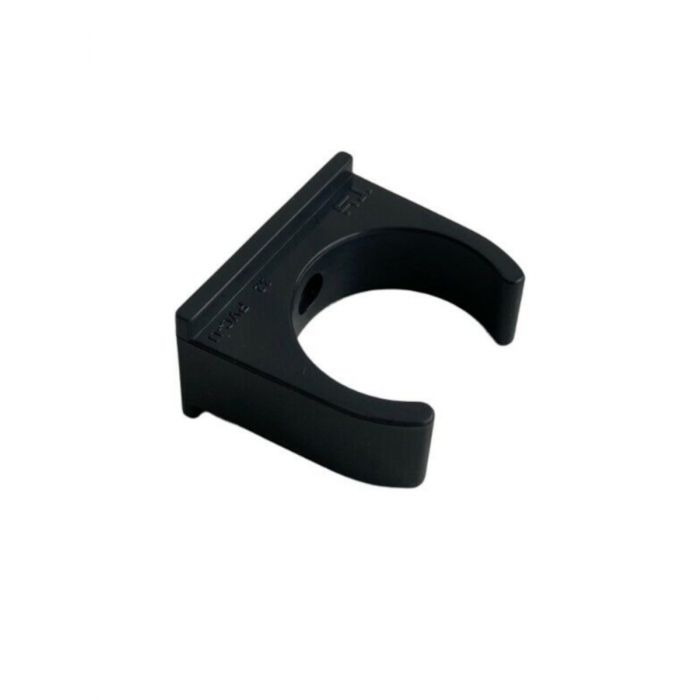 50mm PVC Pipe Clip - Aquarium Plumbing