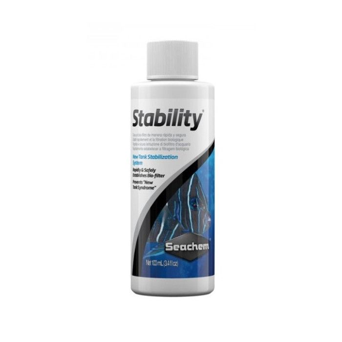 Seachem Stability 100ml Bottle