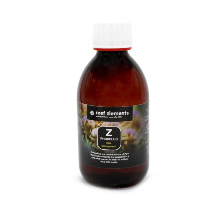 Reef Zlements Z- Phos Plus 250ml at Kraken Corals