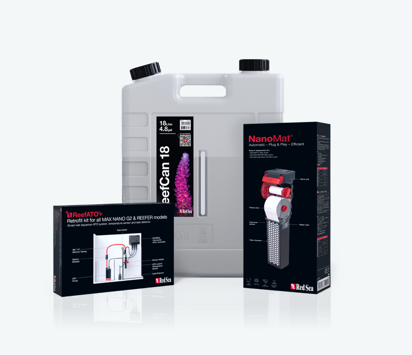 Red Sea ReefATO+ System