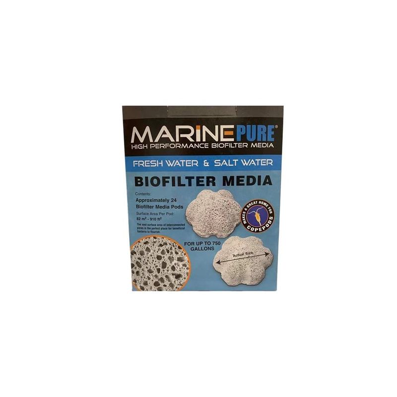 Marine Pure Pods 24 Pack