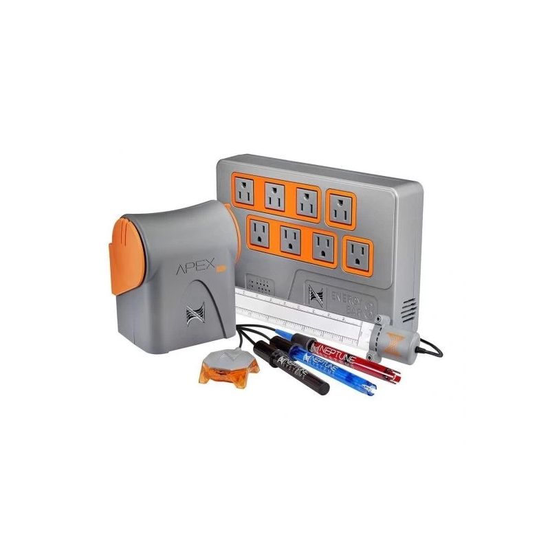 Neptune Systems Apex A3 Pro at Kraken Corals