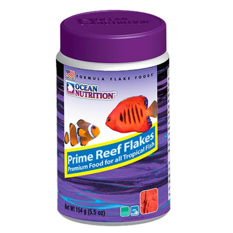 Ocean Nutrition Prime Reef Flake 156g