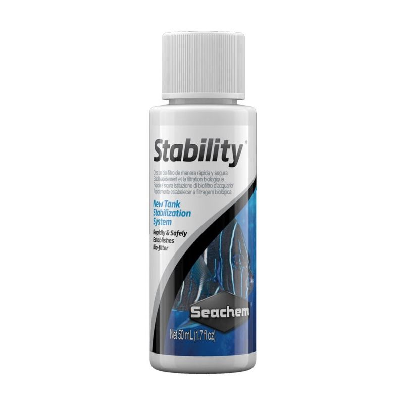 Seachem Stability 50ml Bottle